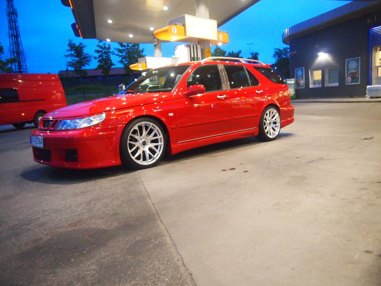 My Norwegian Saab 9-5 Estate Project | Page 18 | SaabCentral Forums